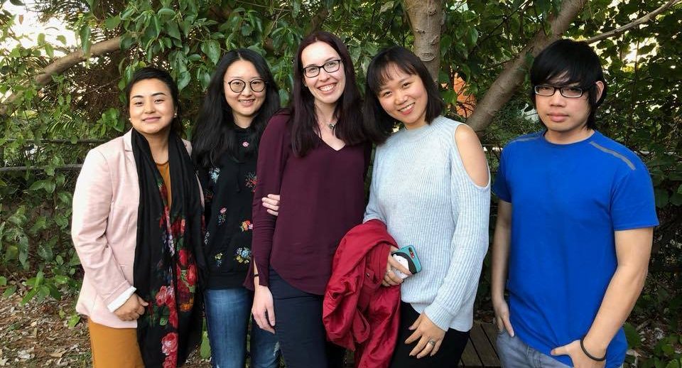 Students 2 – Picabeen Community Association